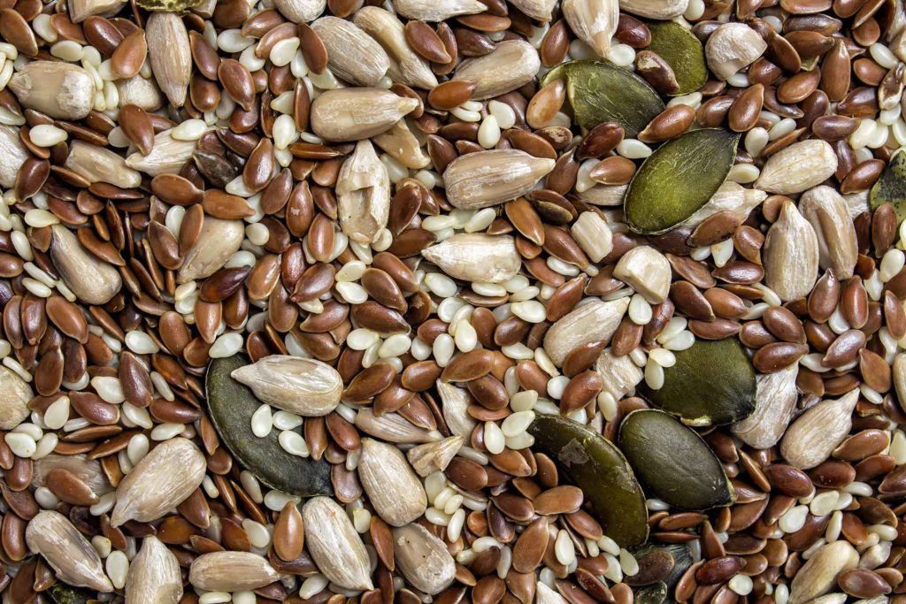 Super Seeds: 5 types to eat daily | Castle Thai Spa
